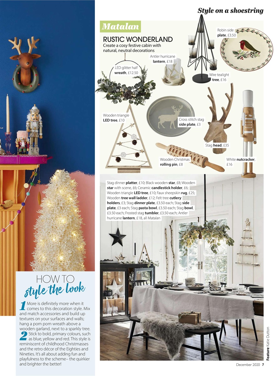 Homestyle Magazine - December 2020 Back Issue