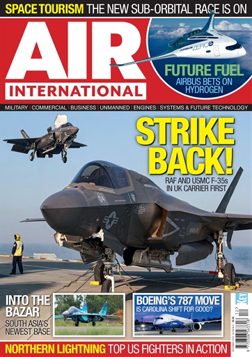 AIR International Magazine - December 2020 Back Issue
