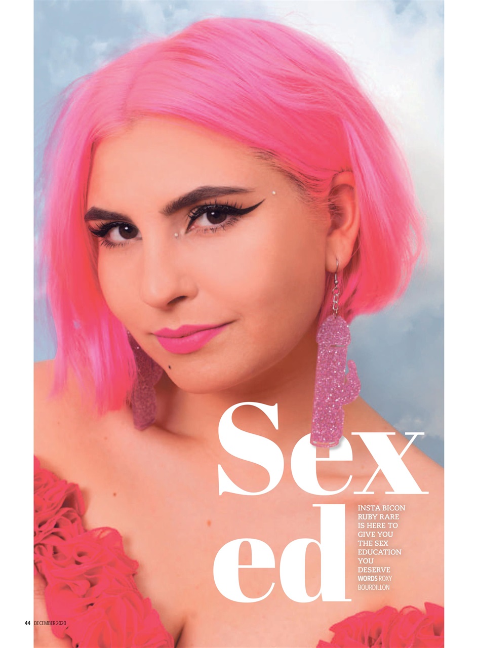 DIVA Magazine - December 2020 Back Issue