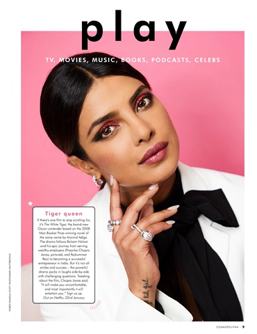 Cosmopolitan Magazine - Feb 2021 Subscriptions | Pocketmags