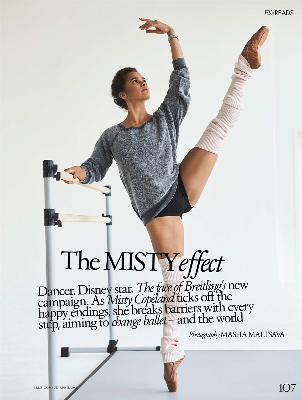 Elle Magazine - FREE Sample Issue Special Issue