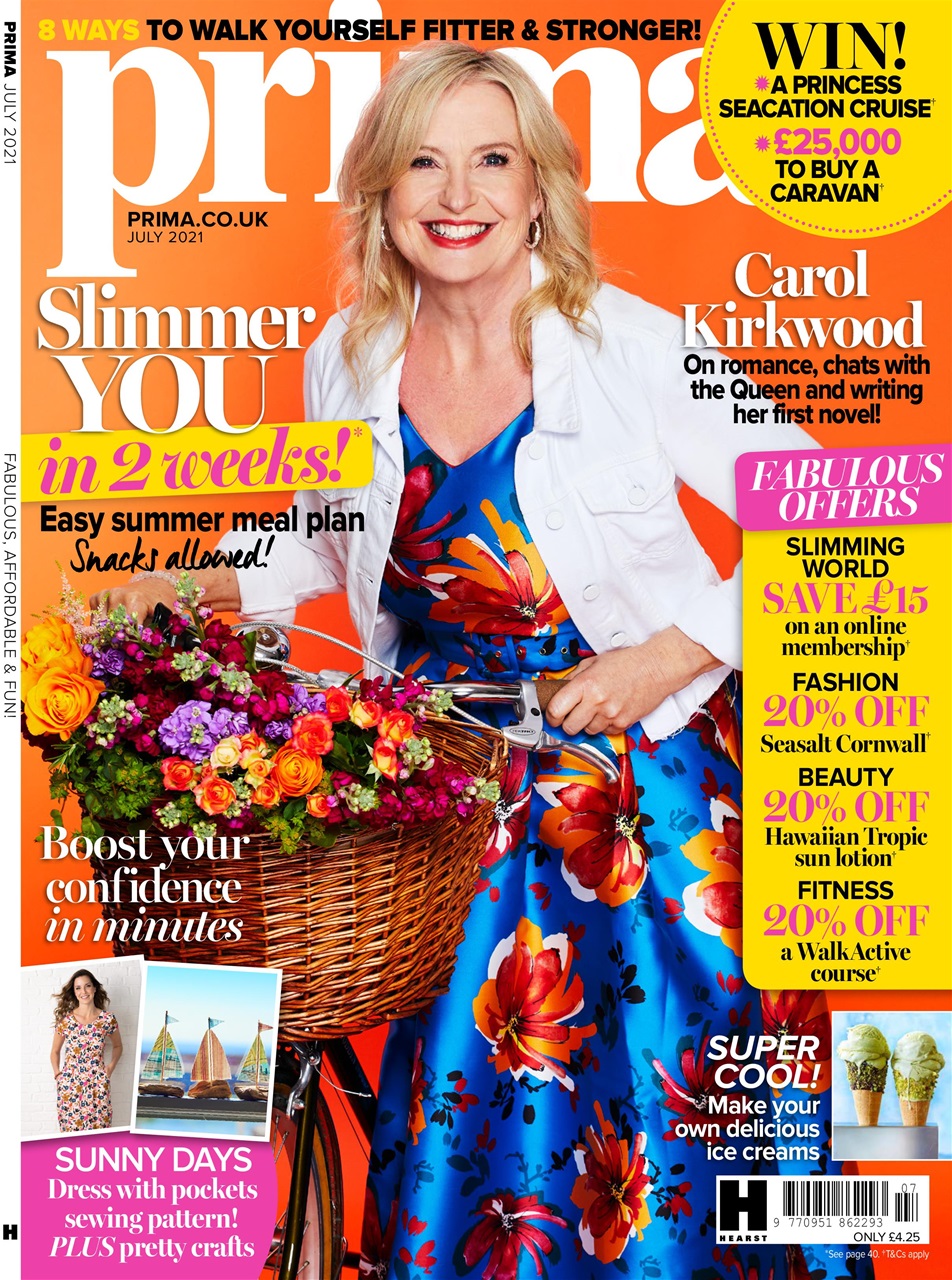 Prima Magazine - Jul 2021 Subscriptions | Pocketmags