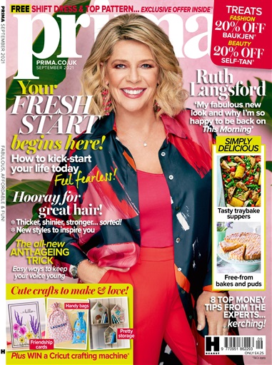 Prima Magazine - Sep 2021 Back Issue