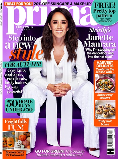 Prima Magazine - Oct 2021 Back Issue