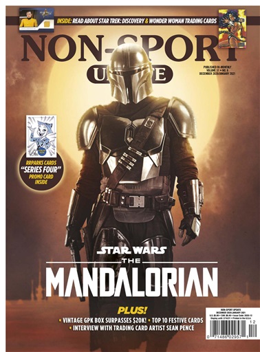 Non-Sport Update Magazine Special Issues | Pocketmags