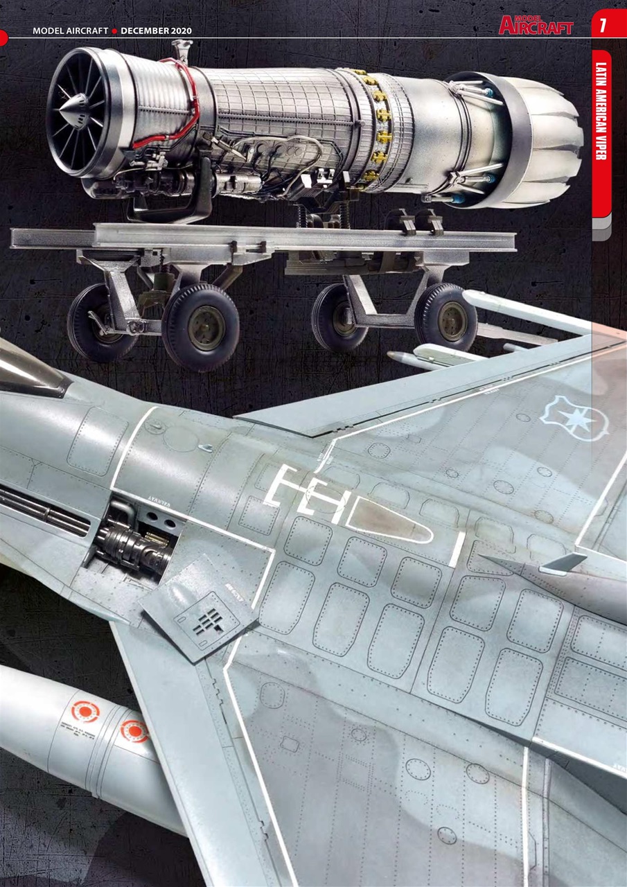 Model Aircraft Magazine - MA Vol 19 Iss 12 December 2020 Subscriptions ...