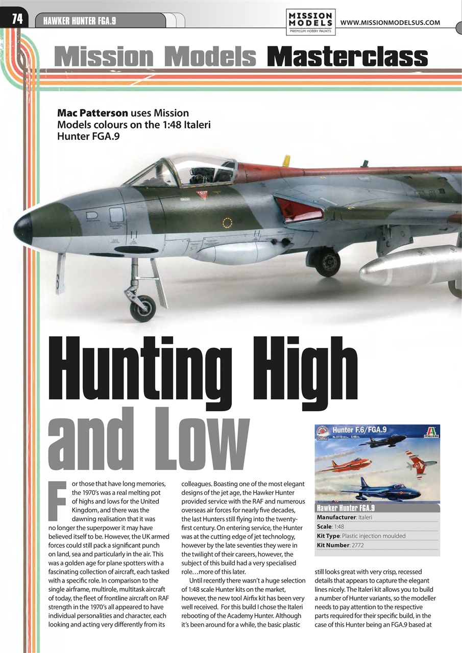 Model Aircraft Magazine - MA Vol 19 Iss 12 December 2020 Subscriptions ...