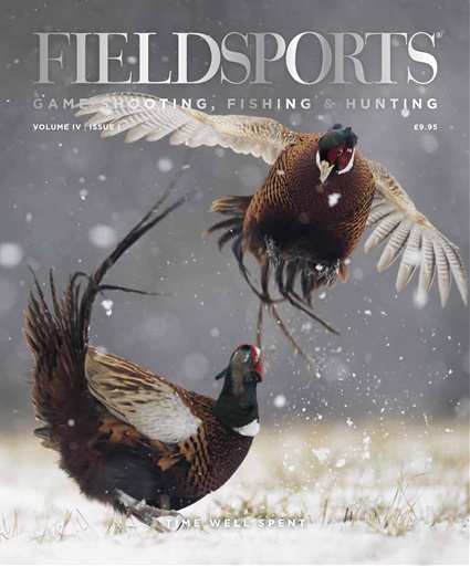 Fieldsports Journal Magazine - Dec/Jan 2021 Back Issue