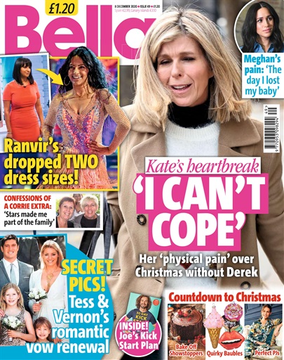 Bella Magazine - 8th December 2020 Back Issue