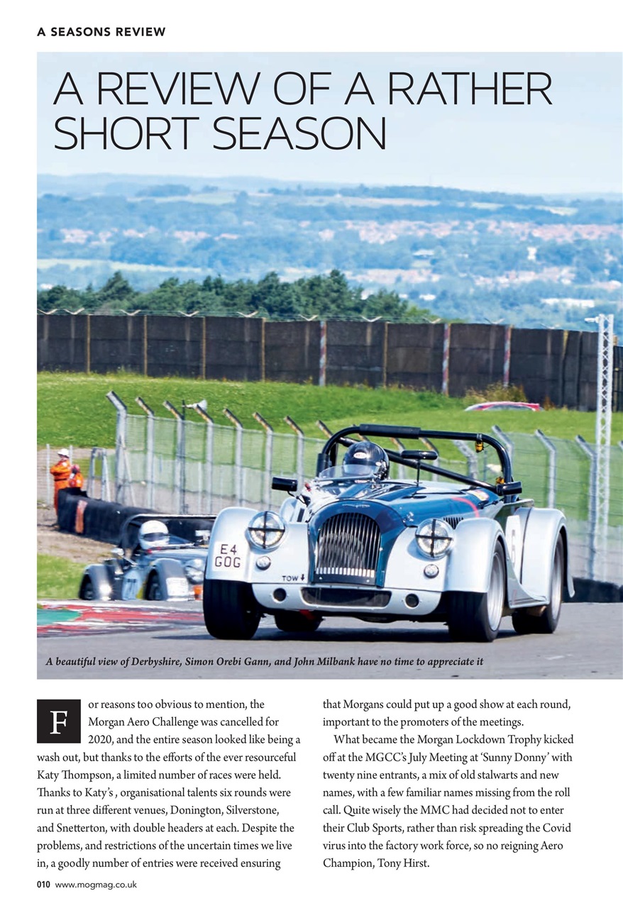 MOG Magazine - Issue 101 Back Issue