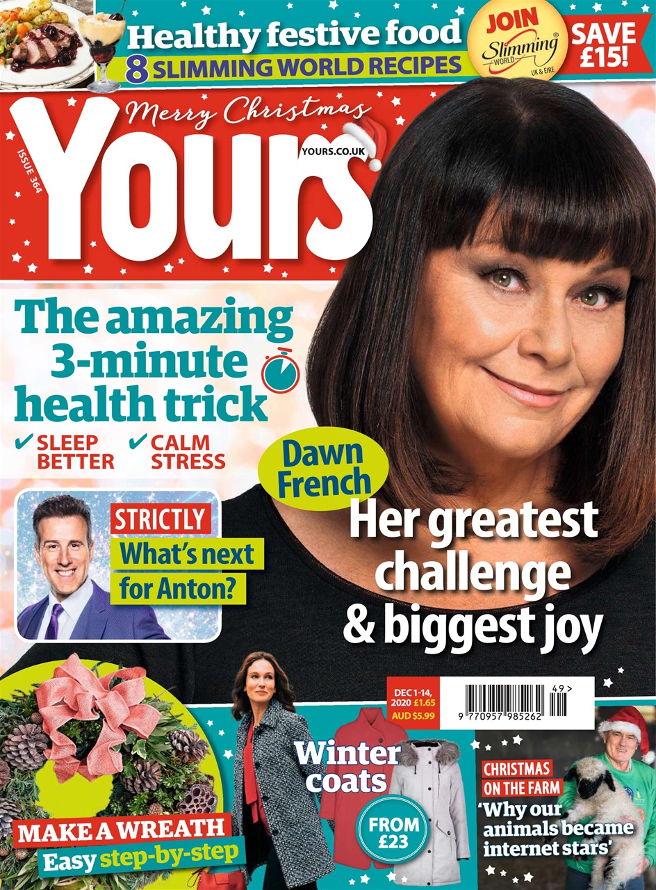 Yours Magazine - Issue 364 Subscriptions | Pocketmags