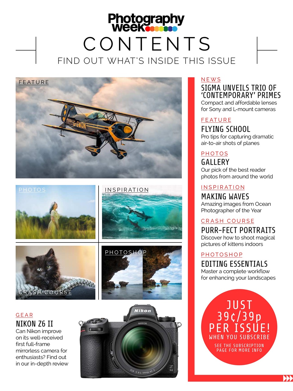 Photography Week Magazine - Issue 429 Subscriptions | Pocketmags