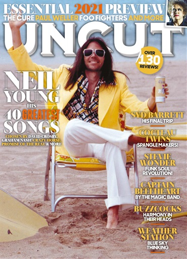 Uncut Magazine - February 2021 Subscriptions | Pocketmags