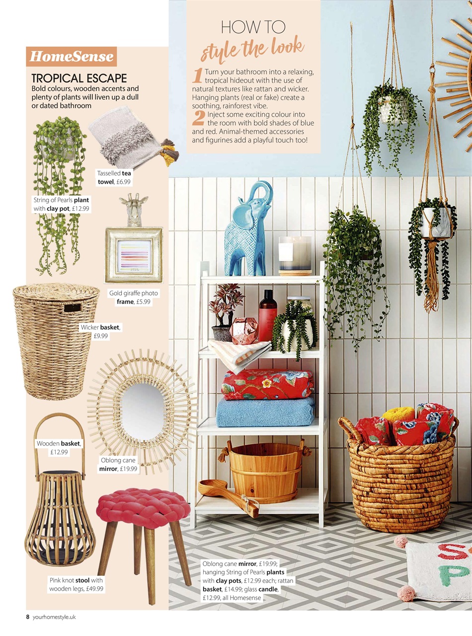 Homestyle Magazine - January 2021 Back Issue