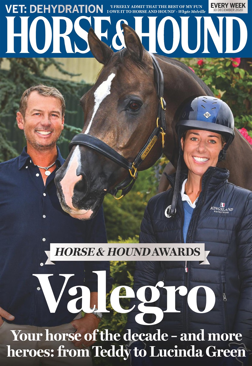 Horse & Hound Magazine - 10-Dec-2020 Subscriptions | Pocketmags