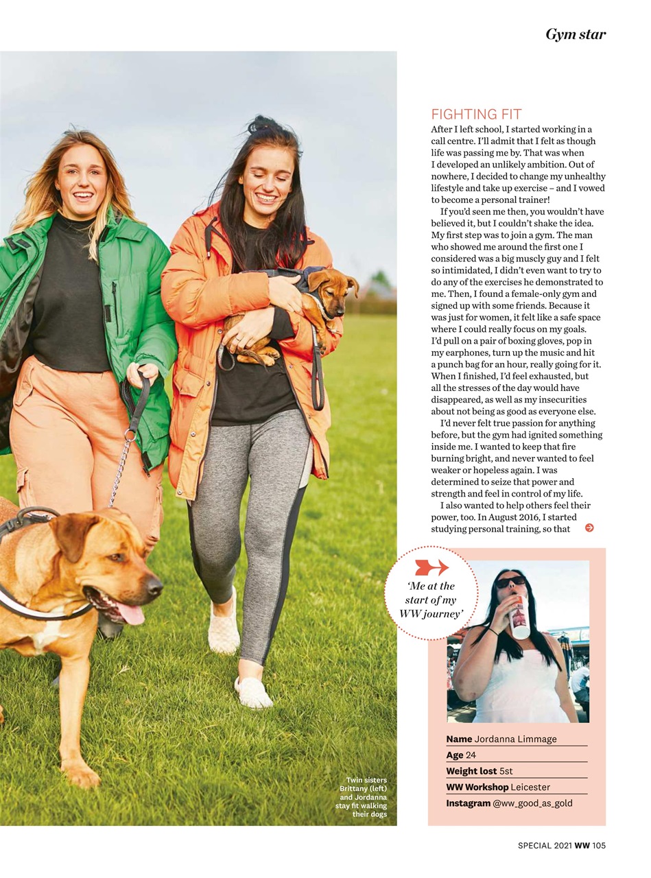 WW Magazine UK Subscriptions and Special Issue 2021 Issue | Pocketmags