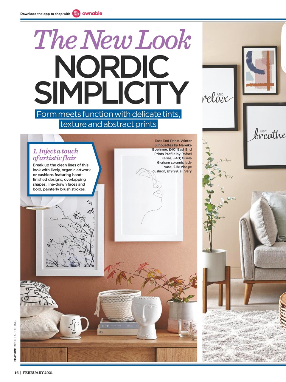 Style at Home Magazine - Feb-2021 Subscriptions | Pocketmags
