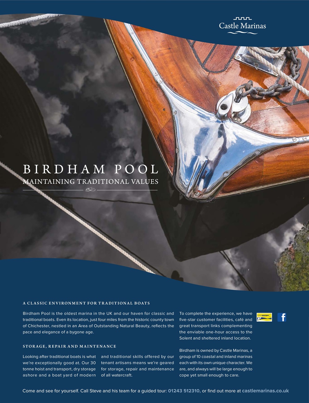 Classic Boat Magazine - January 2021 Subscriptions | Pocketmags
