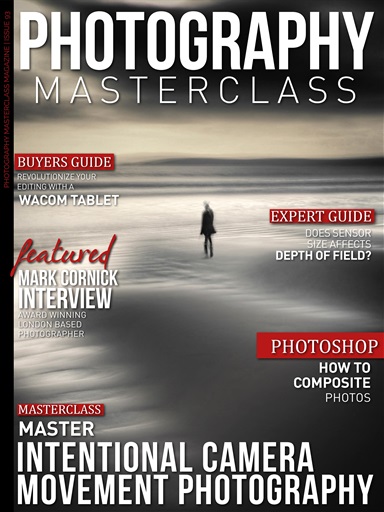 Photography Masterclass Magazine - Issue 93 Back Issue