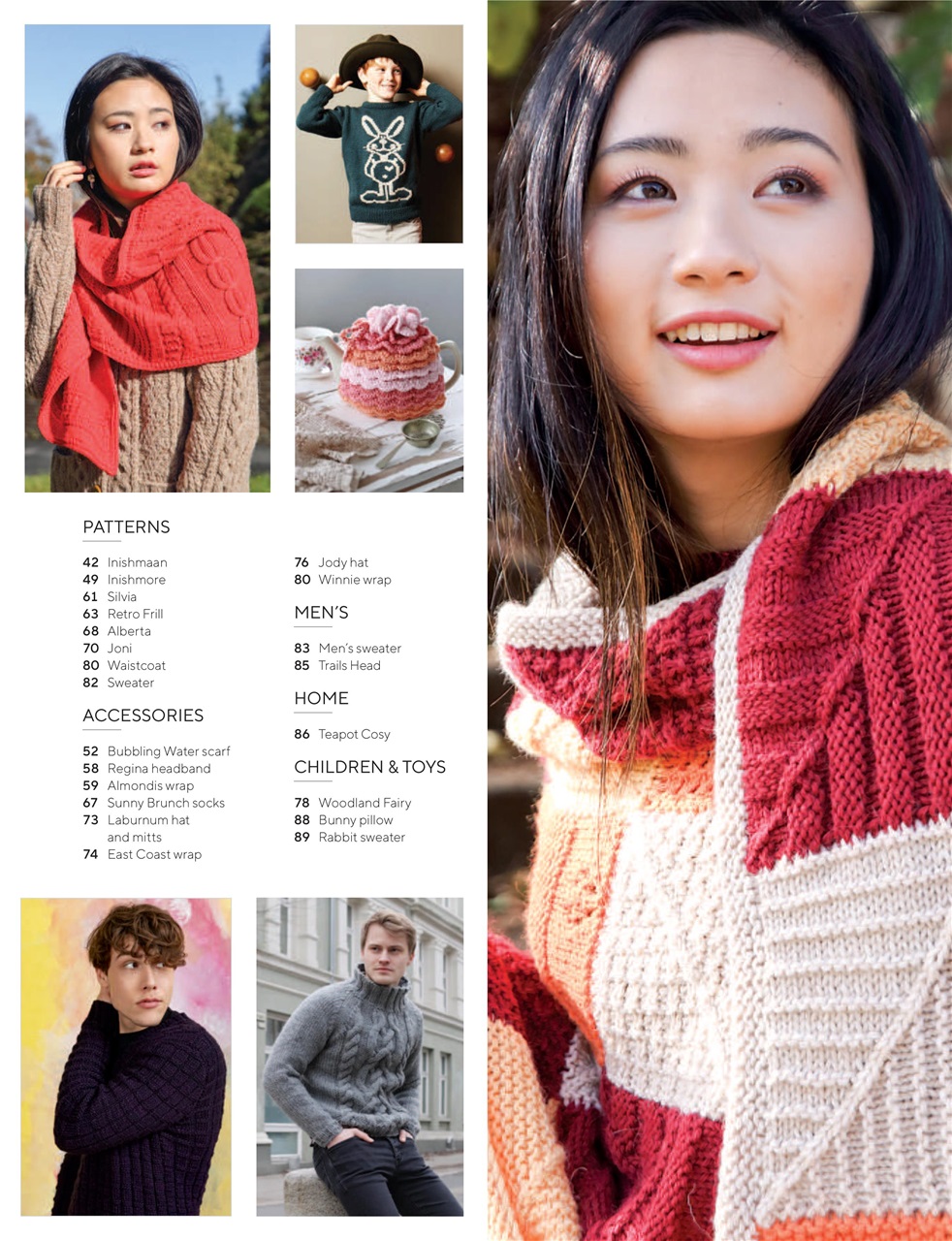 Knitting Magazine - Issue 213 Back Issue