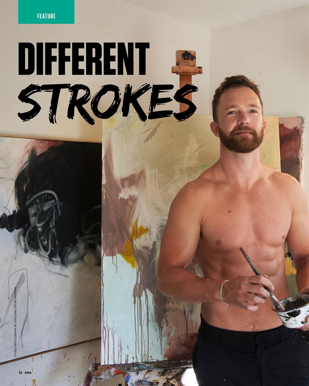 DNA Magazine - DNA #252 – America Is Back Subscriptions | Pocketmags