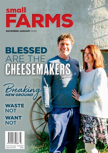 Small Farms Magazine - December 2020 Back Issue