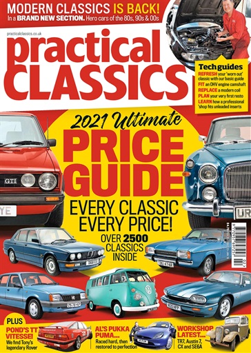 Practical Classics Magazine - February 2021 Back Issue