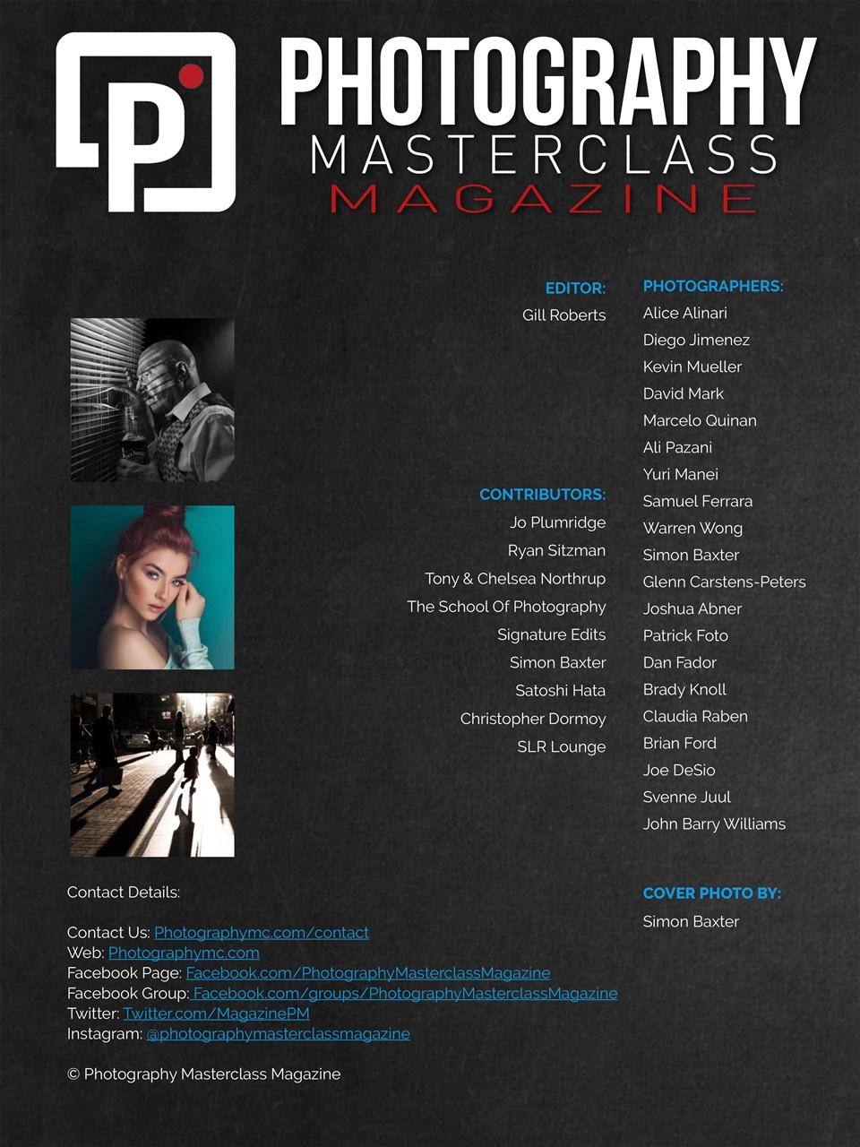 Photography Masterclass Magazine - Issue 97 Back Issue