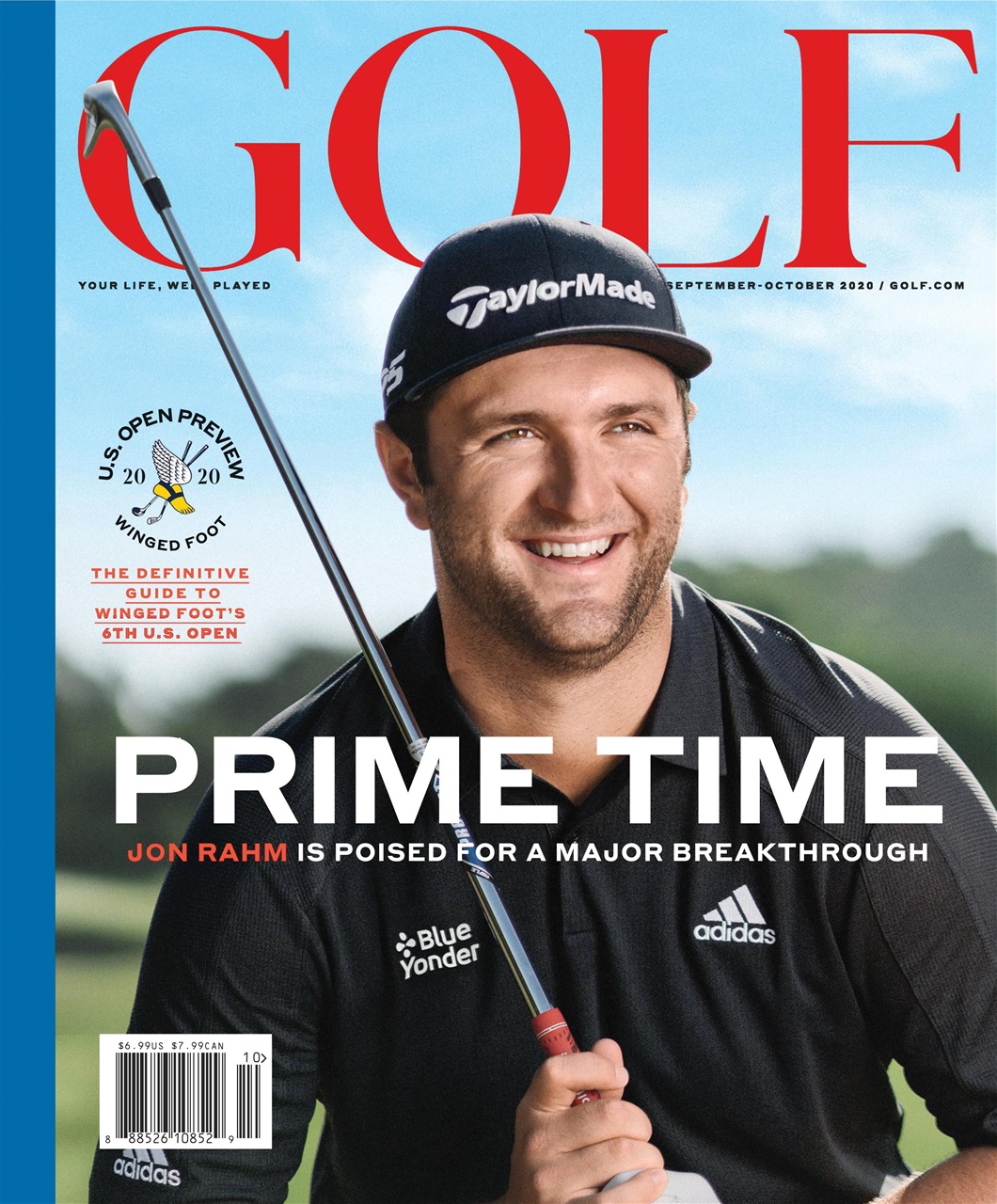Golf Magazine - Sep / Oct 2020 Back Issue
