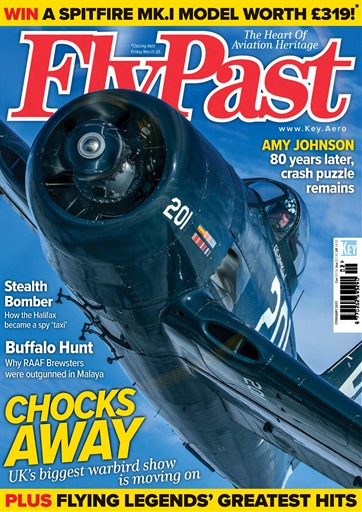 FlyPast Magazine - February 2021 Back Issue