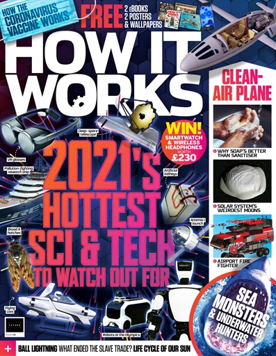 How It Works Magazine - Issue 146 Back Issue