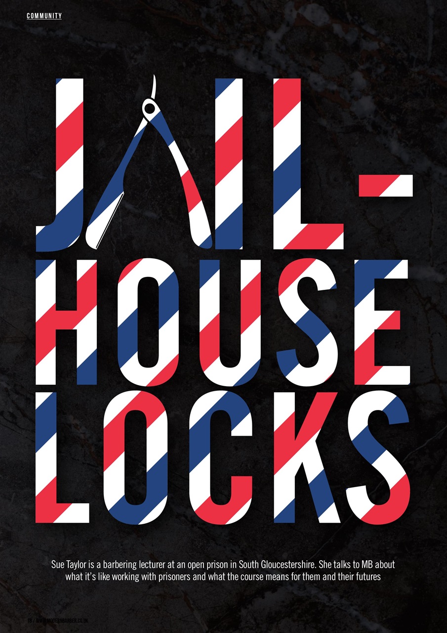 Modern Barber Magazine - Issue 29 Subscriptions | Pocketmags