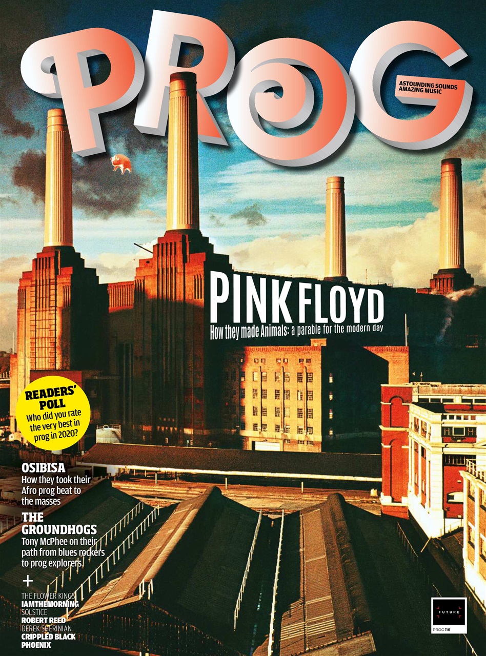 Prog Magazine - Issue 116 Subscriptions | Pocketmags