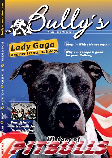 Bully’s - The Bulldog Magazine - Winter 2020 Back Issue