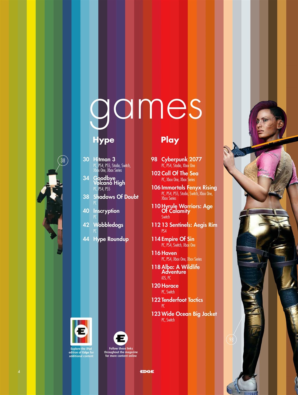 Edge Magazine - February 2021 Back Issue