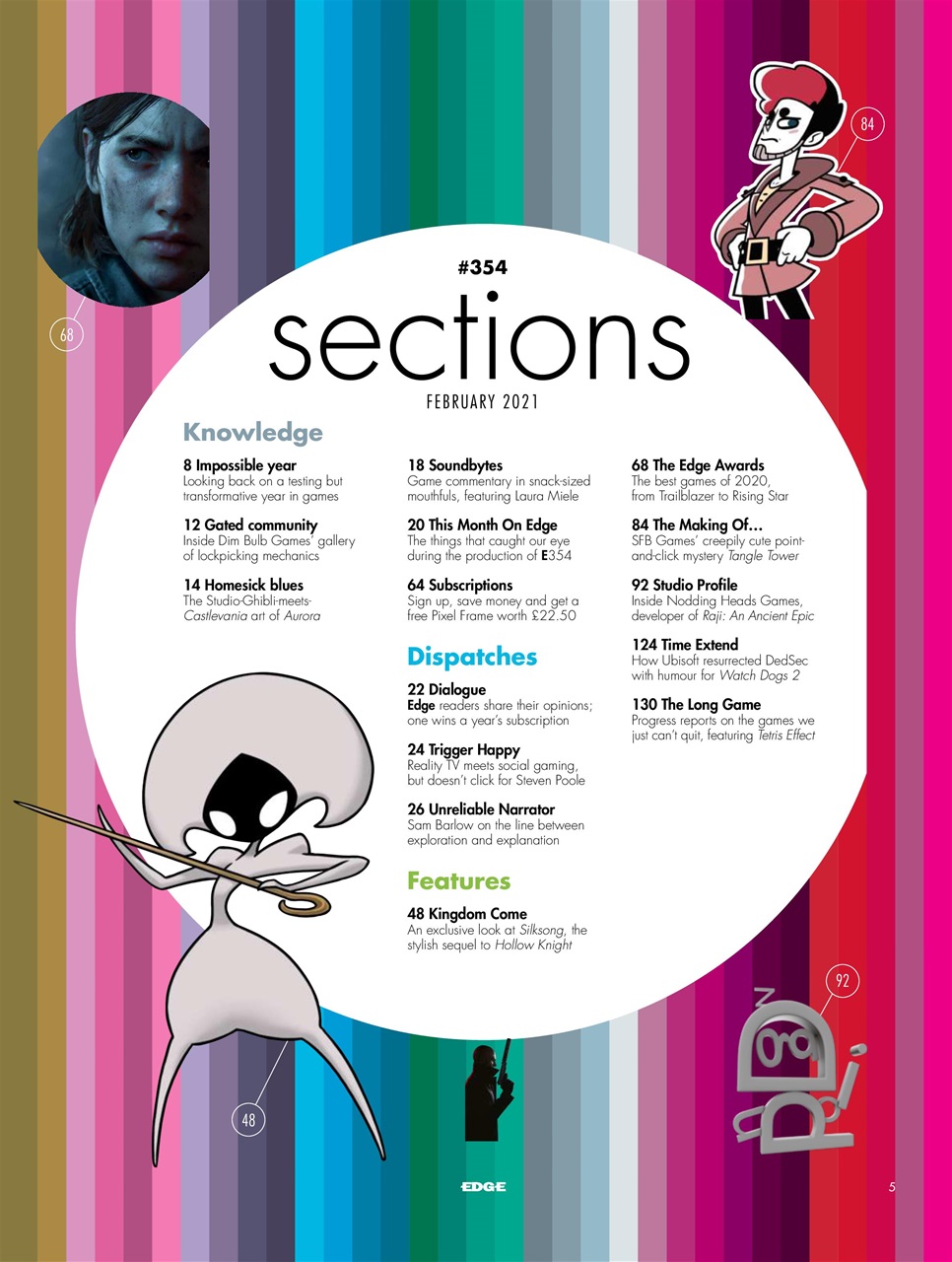 Edge Magazine - February 2021 Back Issue