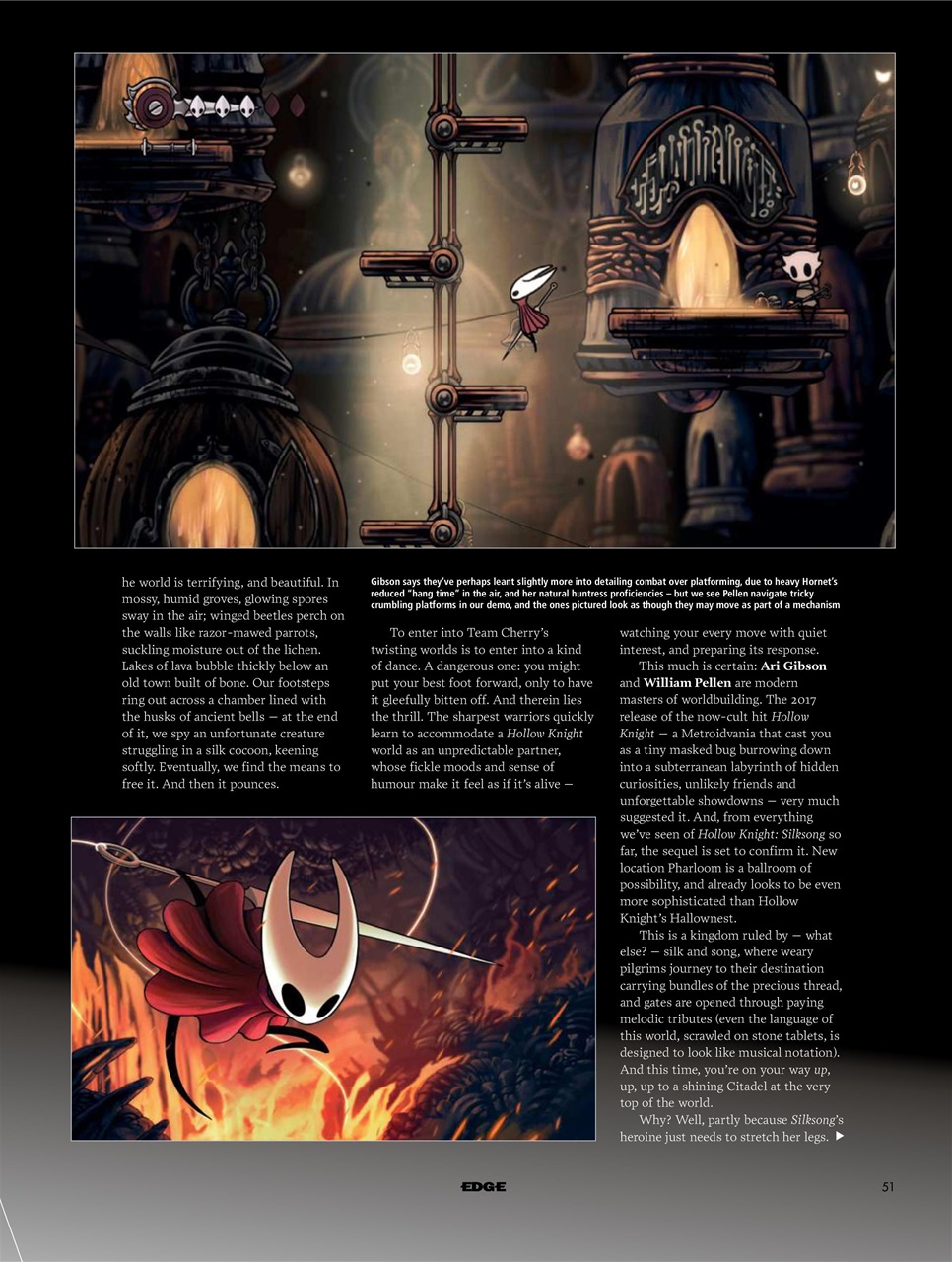 Edge Magazine - February 2021 Back Issue