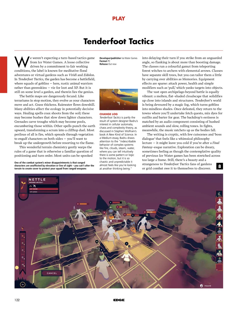 Edge Magazine - February 2021 Back Issue