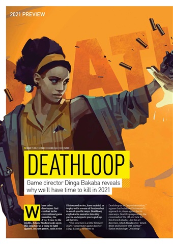 PLAY Magazine - February 2021 Back Issue