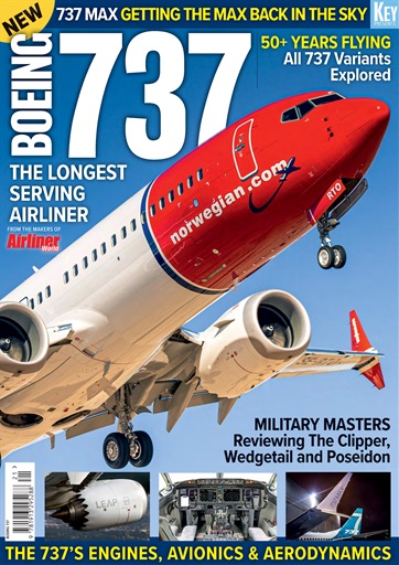 Airliner World Magazine - Boeing 737 Special Issue
