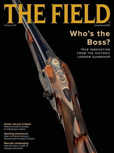 The Field Magazine - Feb-2021 Back Issue