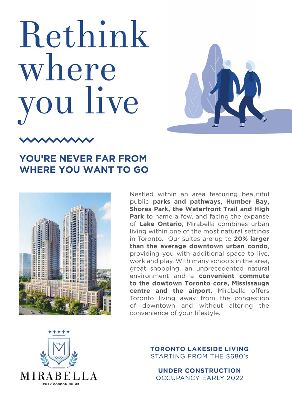 Toronto Life Magazine - February 2021 Subscriptions | Pocketmags