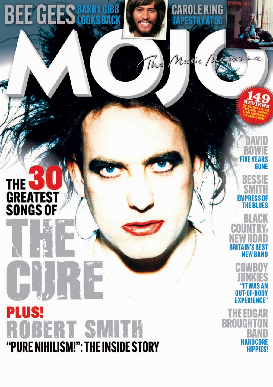 Mojo Magazine - March 2021 Subscriptions | Pocketmags