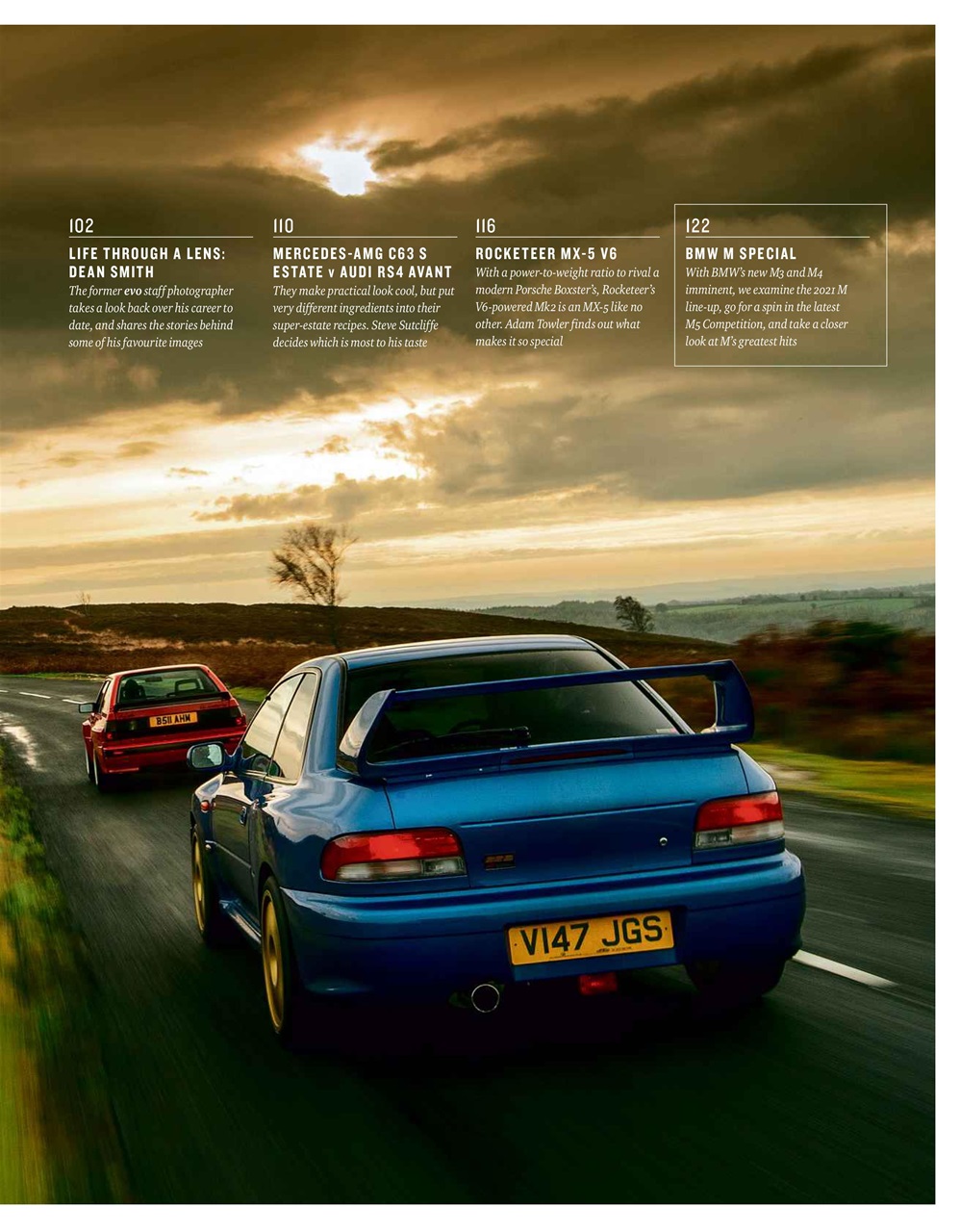 Evo Magazine - February 2021 Subscriptions | Pocketmags