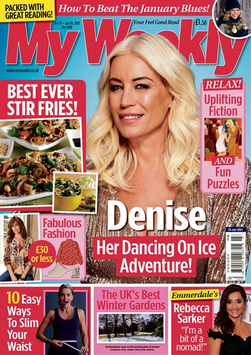 My Weekly Magazine - 23/01/2021 Back Issue