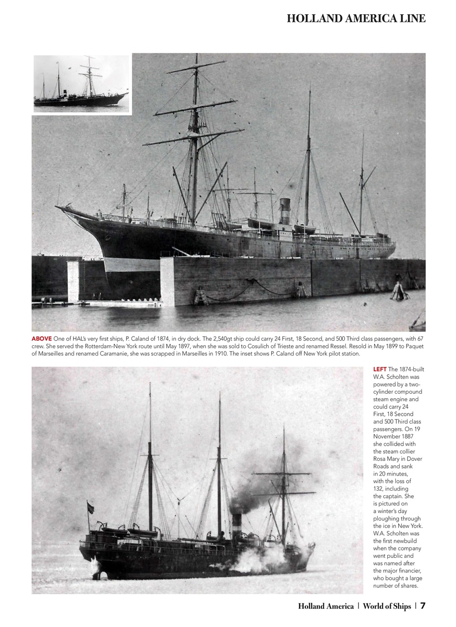 World of Ships Magazine - World of Ships 17 Subscriptions | Pocketmags