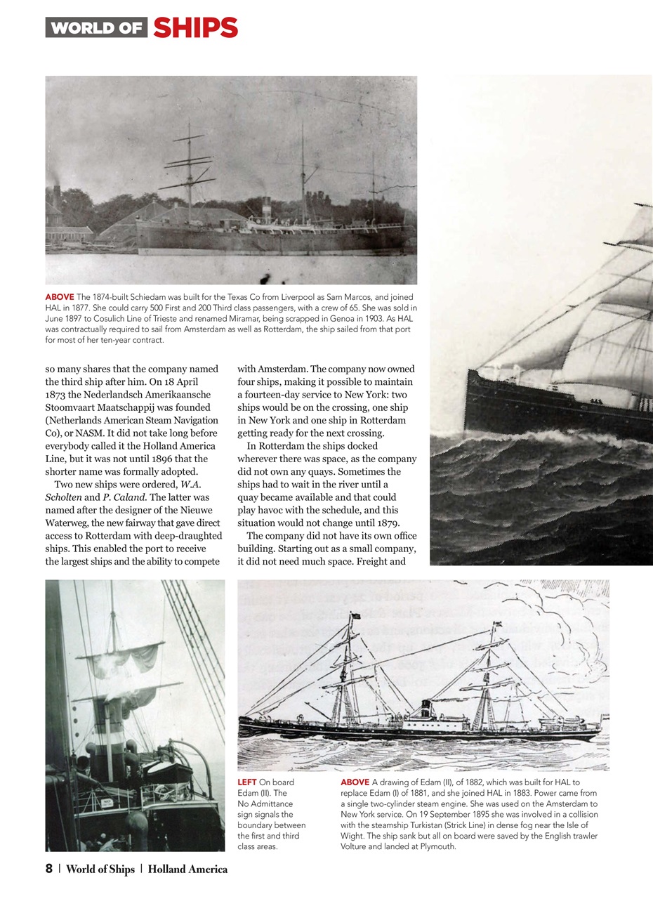 World of Ships Magazine - World of Ships 17 Back Issue