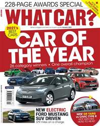 Subscription Website - Whar Car Magazine