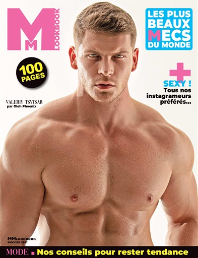 MMensuel Magazine - Janvier 2021 Back Issue