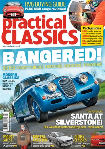 Practical Classics Magazine - March 2021 Back Issue